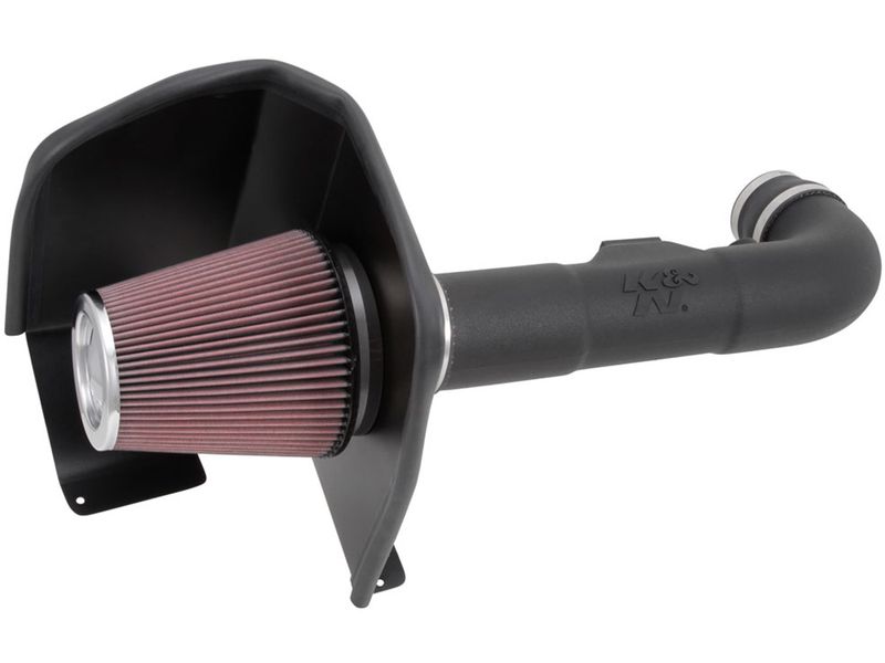 K&N 63 Series AirCharger High Performance Air Intakes | Havoc Offroad