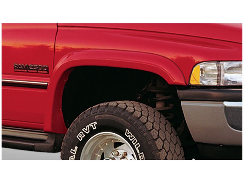 Bushwacker Extend A Fender Flares 50009-11 | Havoc Offroad