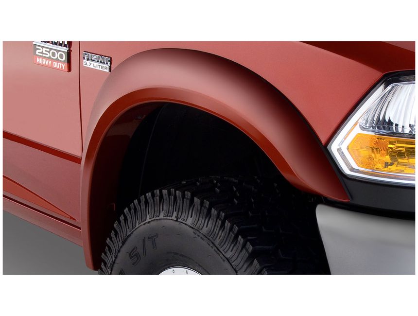 Bushwacker Extend A Fender Flares BUS-50918-02 | Havoc Offroad