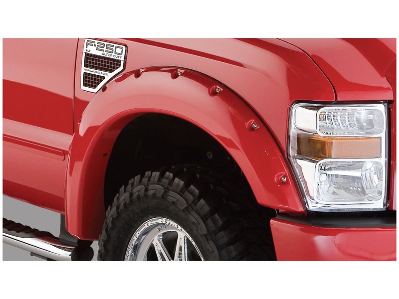 Bushwacker Pocket Style Fender Flares 20055-02 | Havoc Offroad
