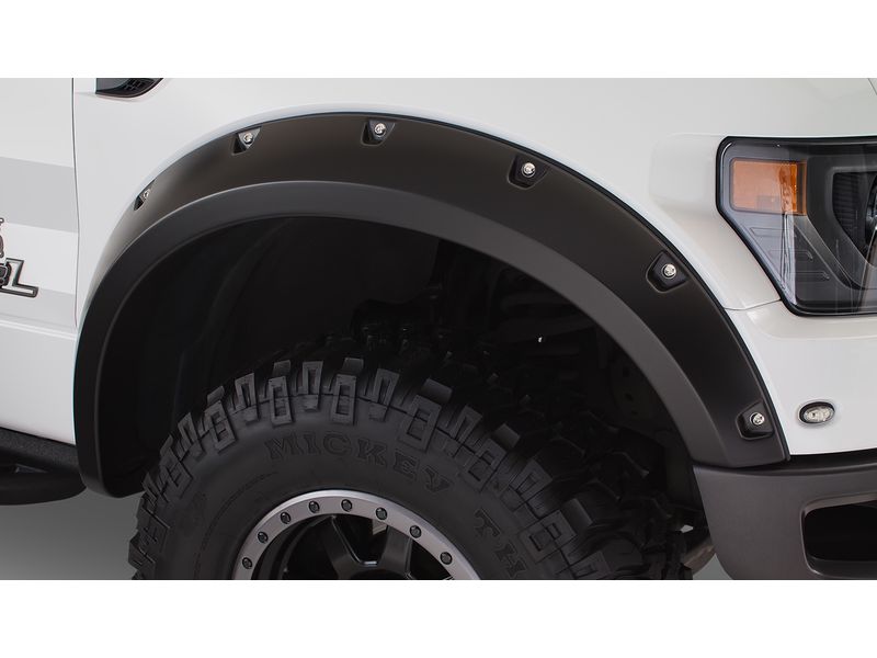Bushwacker Pocket Style Fender Flares 20097-02 | Havoc Offroad