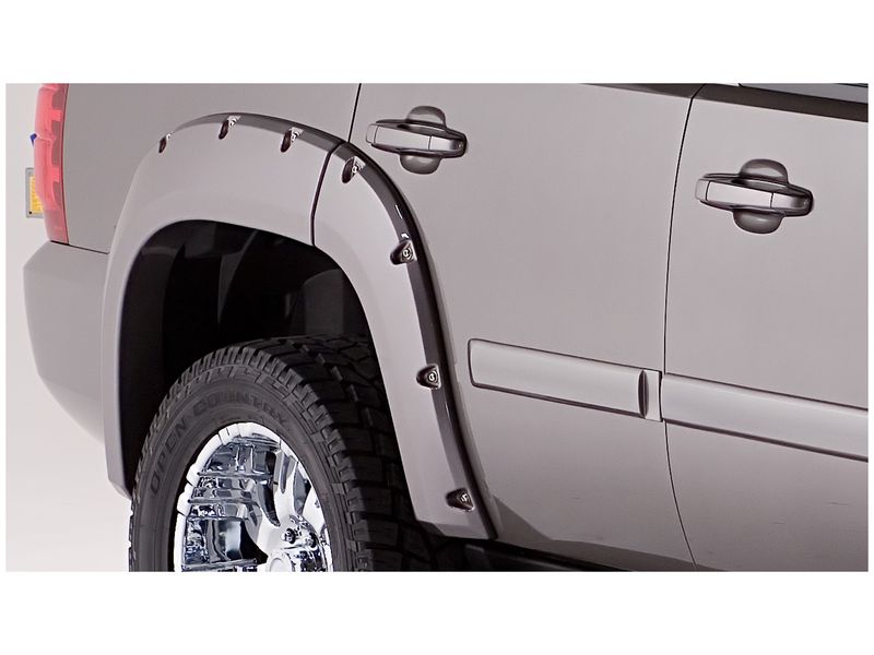 Bushwacker Pocket Style Fender Flares 40937-02 | Havoc Offroad