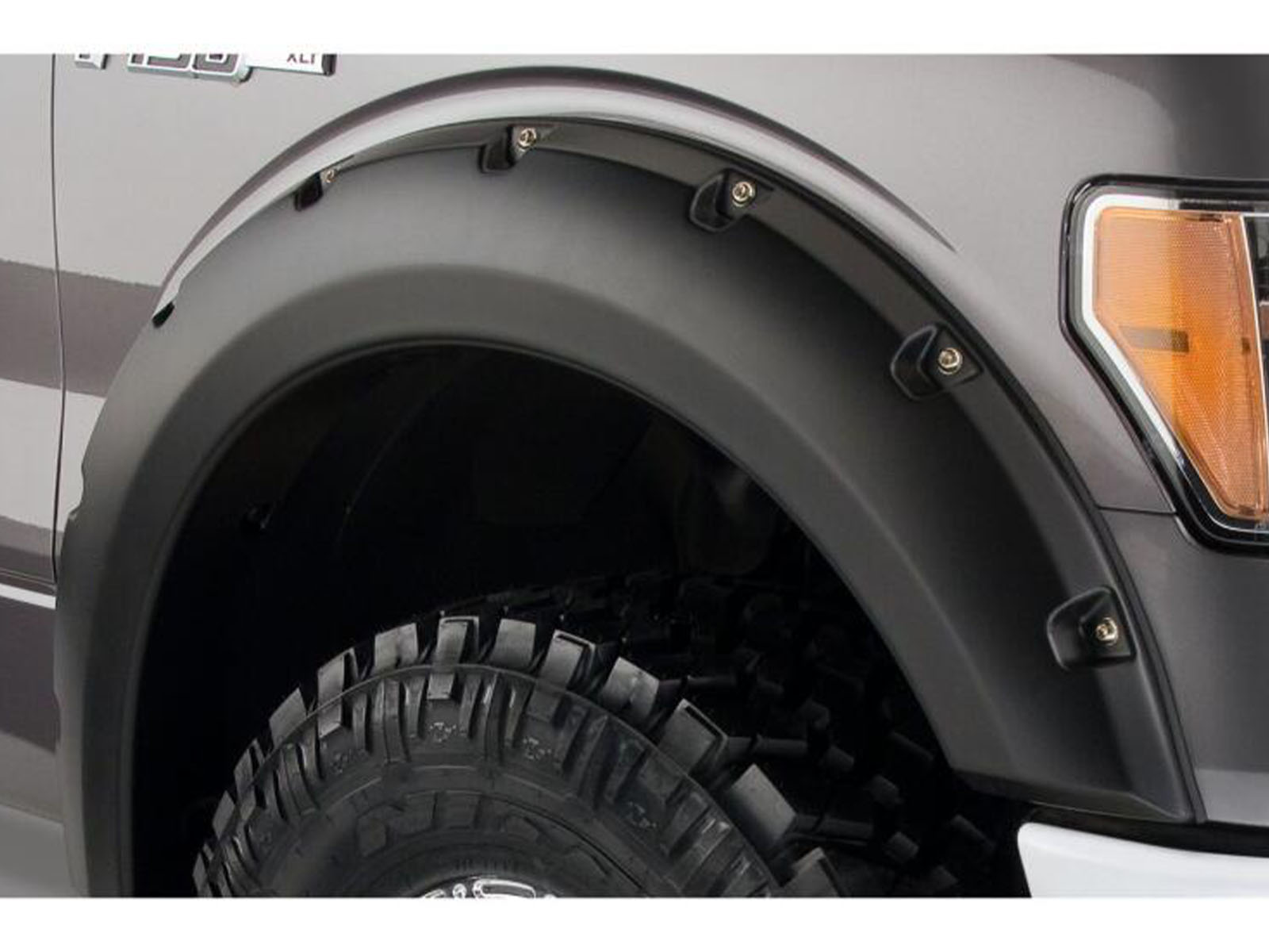 Bushwacker Fender Flares