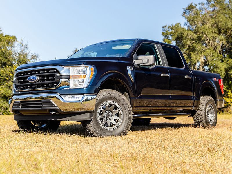 Method Titanium 317 Wheel MRW-MR31778580800 | Havoc Offroad