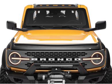 Ford Super Duty Bug Shield Husky Liners PRO For 2017-2022 Ford Super ...