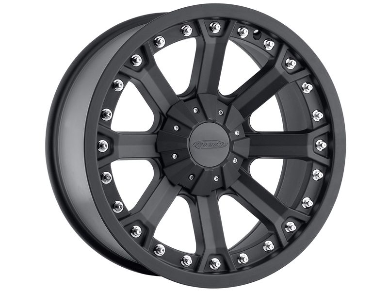 Pro Comp Matte Black 33 Grid Wheels | Havoc Offroad