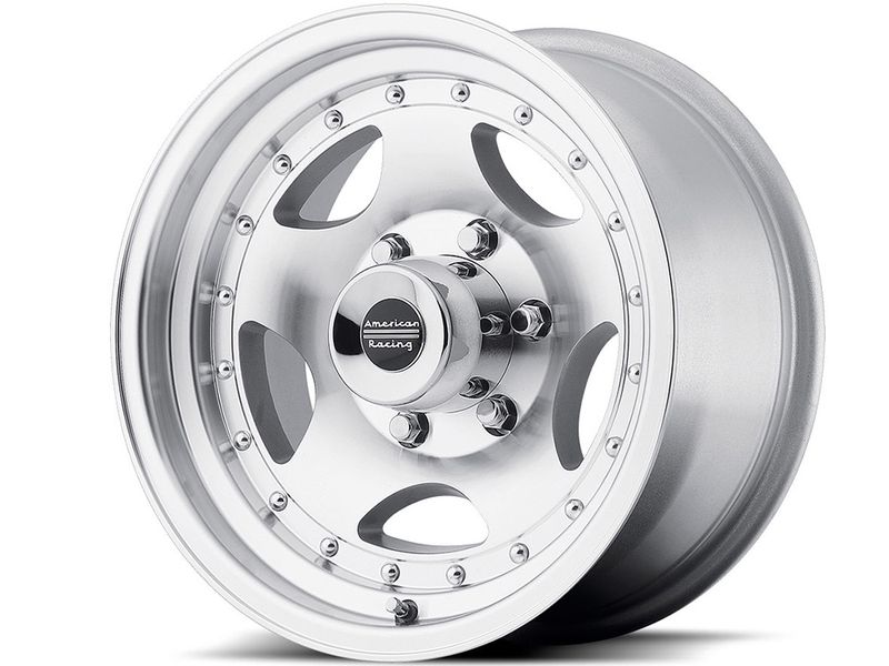 American Racing Machined AR23 Wheels | Havoc Offroad