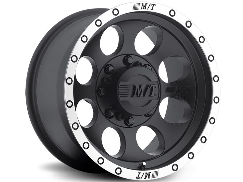 Mickey Thompson Black Classic Baja Lock Wheels | Havoc Offroad