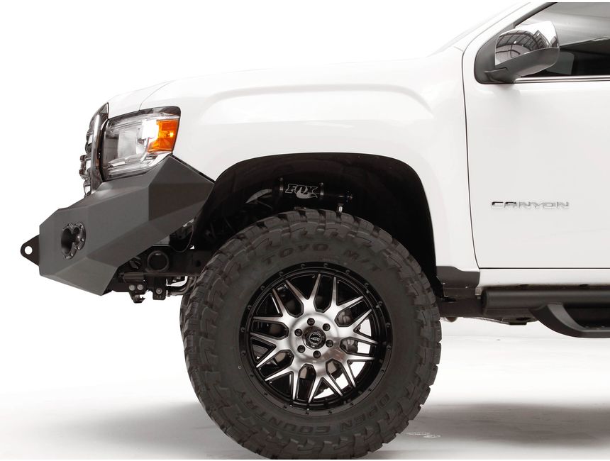 Fab Fours Premium Winch Front Bumper FBF-GC15-H3451-1 | Havoc Offroad