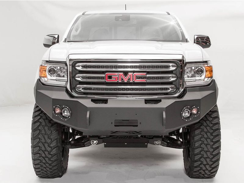 Fab Fours Premium Winch Front Bumper GC15-H3451-1 | Havoc Offroad