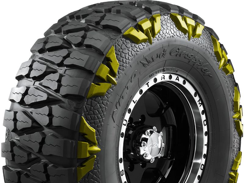 Nitto Mud Grappler Tire NIT-200720 | Havoc Offroad