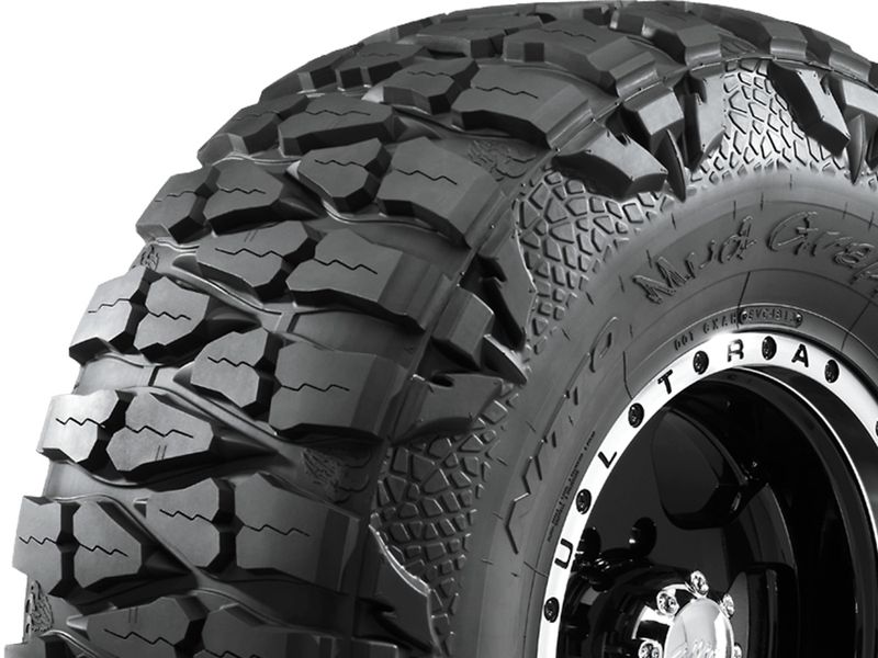 Nitto Mud Grappler Tire 200720 | Havoc Offroad