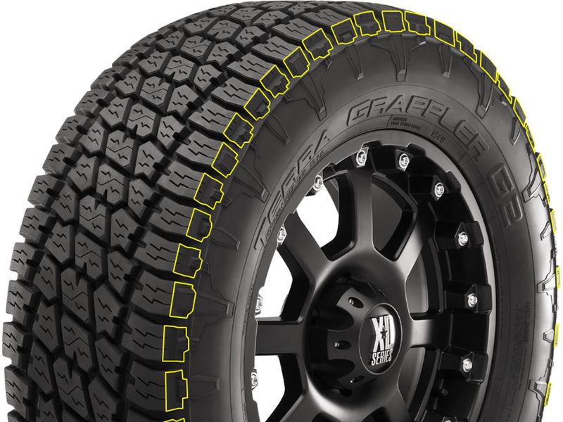 Nitto Terra Grappler G2 Tires | Havoc Offroad