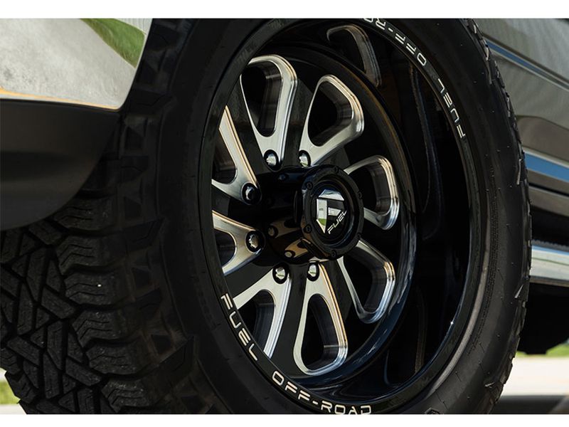 Fuel Gripper A/T Tires | Havoc Offroad