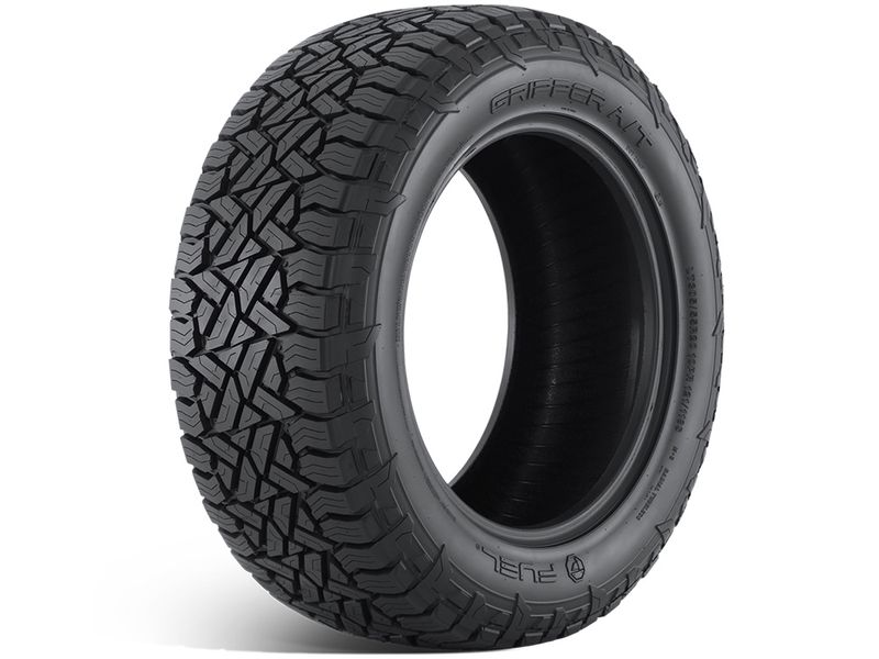 Fuel Gripper A/T Tires | Havoc Offroad