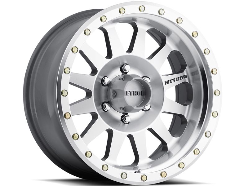Method Machined Double Standard Wheels | Havoc Offroad