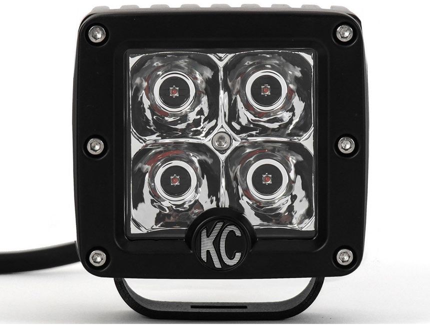 KC HiLiTES C-Series Cube Lights 1315 | Havoc Offroad