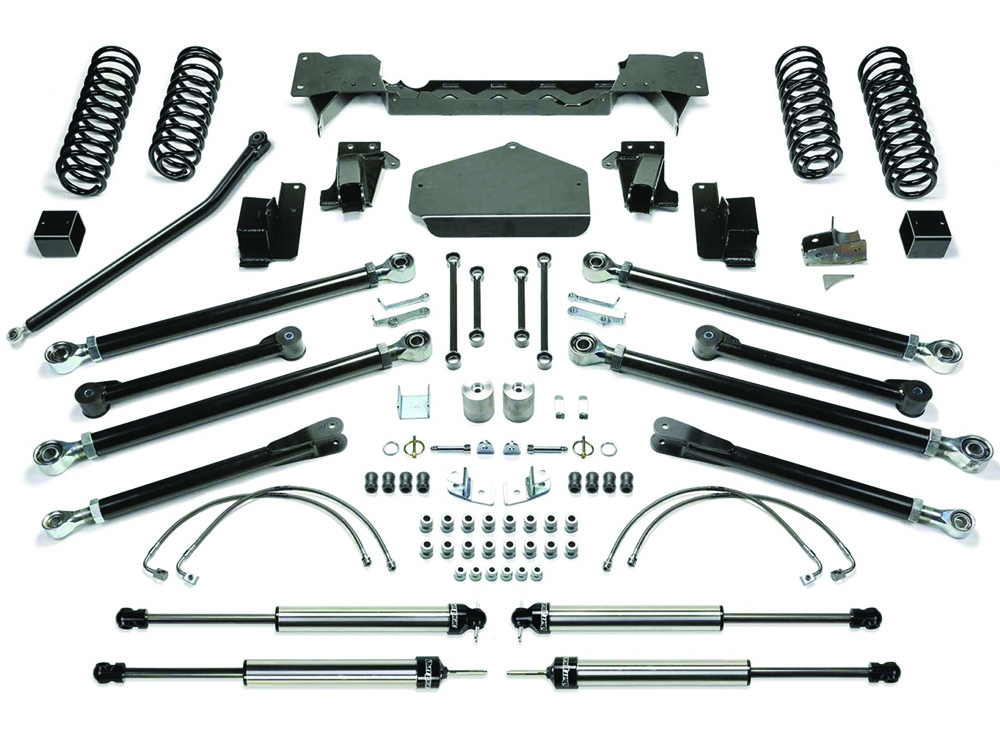 Fabtech 3" Standard Lift Kits | Havoc Offroad