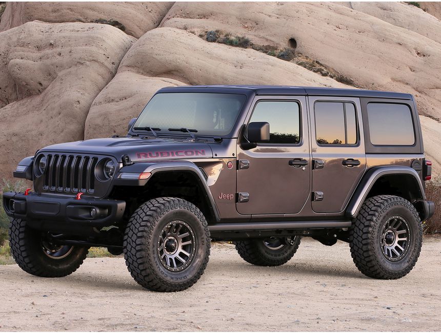 Fabtech 3 Lift Kit FAB-K4117M | Havoc Offroad