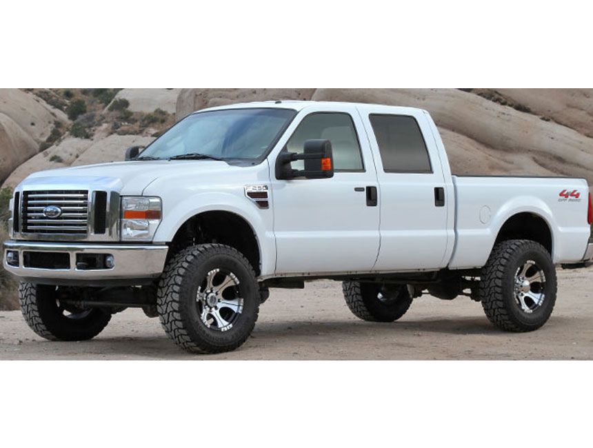 Fabtech 4 Lift Kit FAB-K2160 | Havoc Offroad