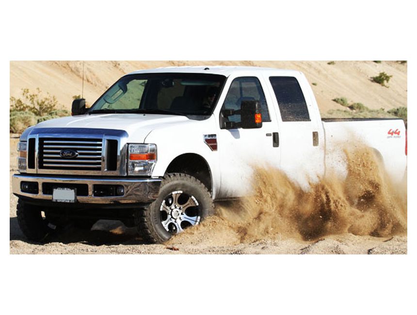 Fabtech 4 Lift Kit FAB-K2160 | Havoc Offroad