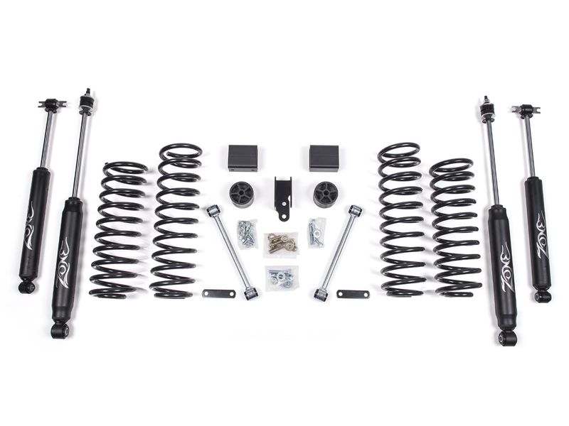 Zone 3" Standard Lift Kits | Havoc Offroad