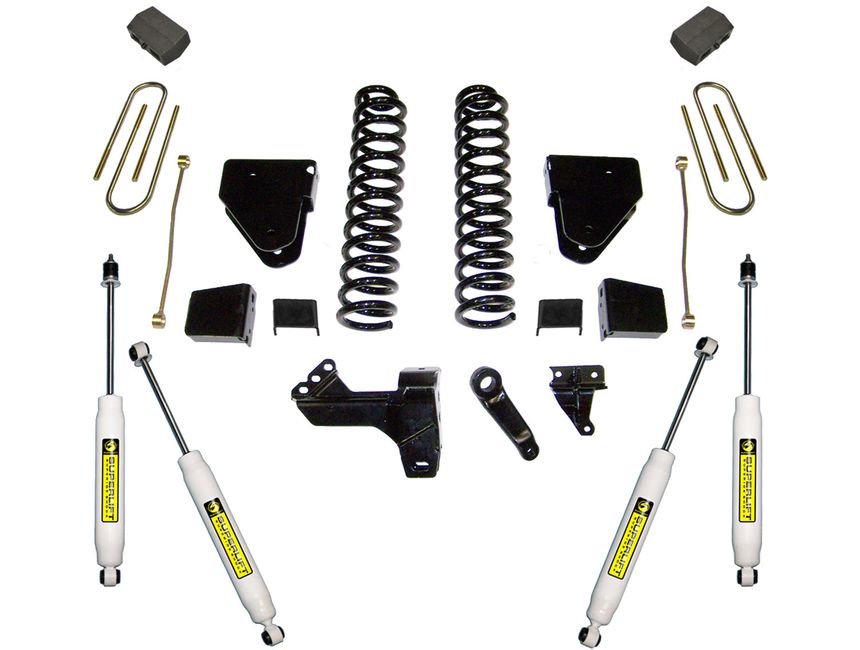 Superlift 6 Lift Kit SUP-K878 | Havoc Offroad