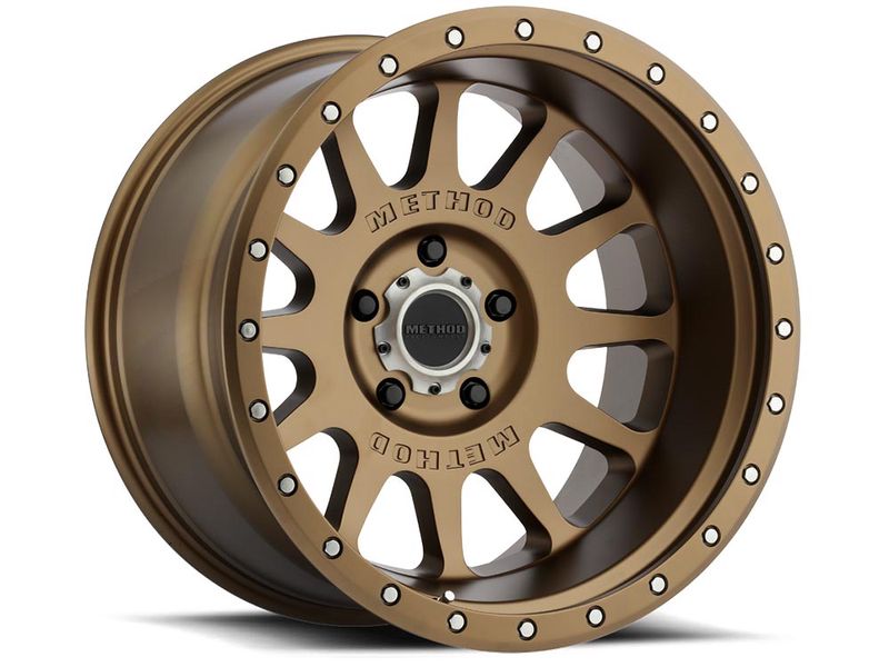 Method Bronze 605 NV Wheels | Havoc Offroad