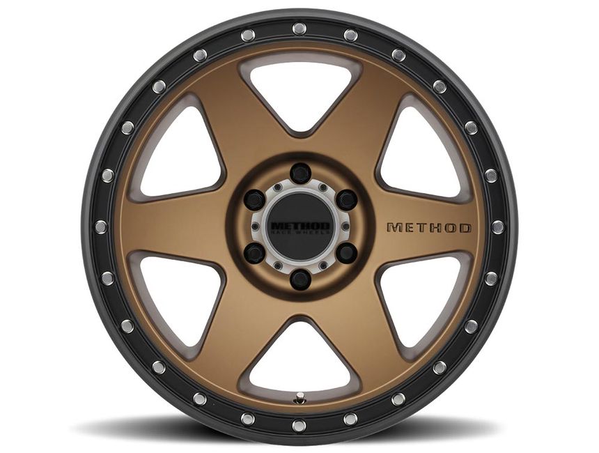 Method Bronze 610 Con6 Wheels | Havoc Offroad