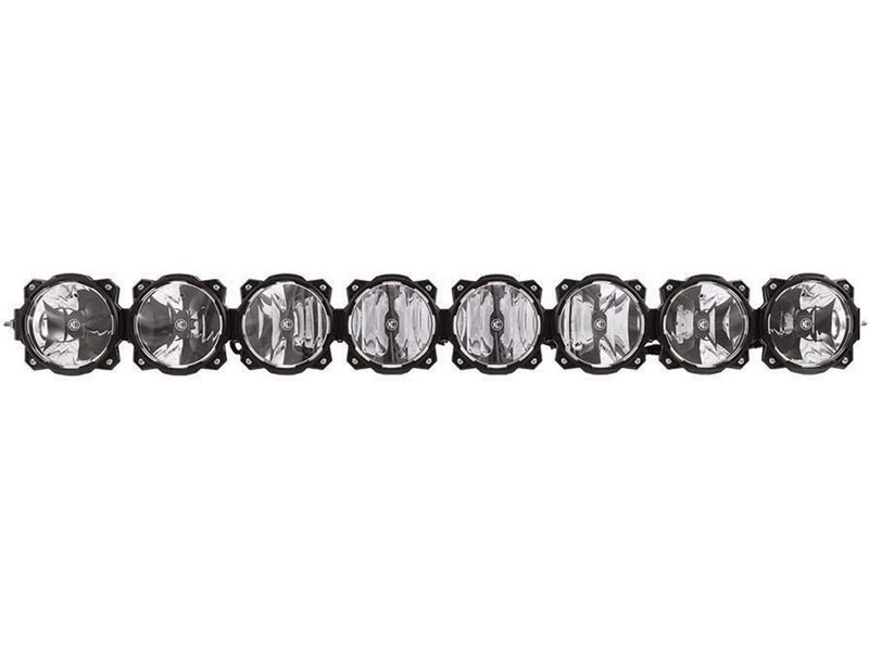 KC HiLiTES Pro6 50" Roof Mount LED Light Bar | Havoc Offroad