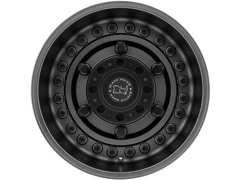 Black Rhino Black Armory Wheels | Havoc Offroad