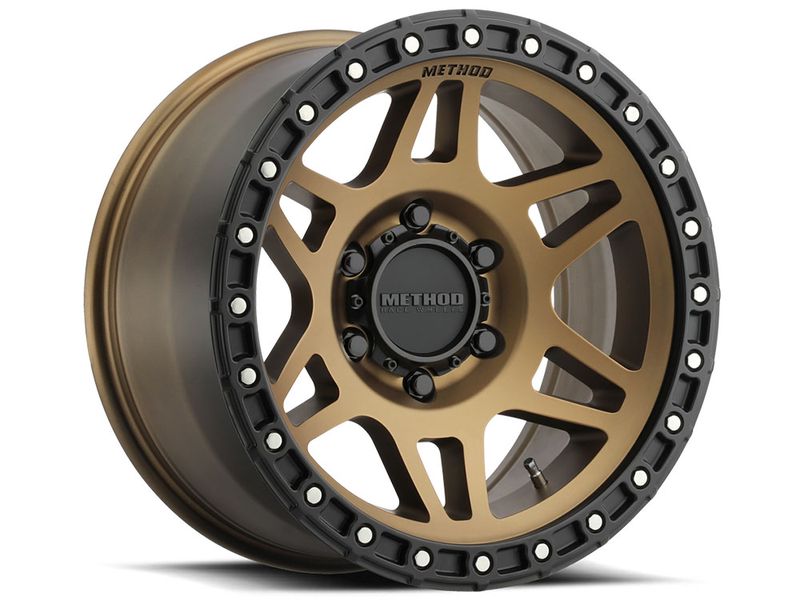 Method Bronze MR312 Wheel MRW-MR31289080918 | Havoc Offroad