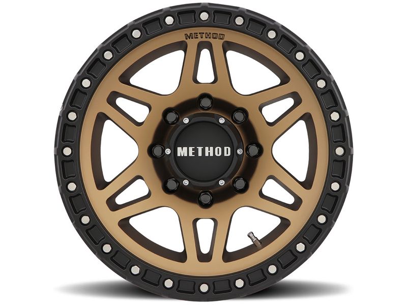 Method Bronze MR312 Wheel MRW-MR31289080918 | Havoc Offroad