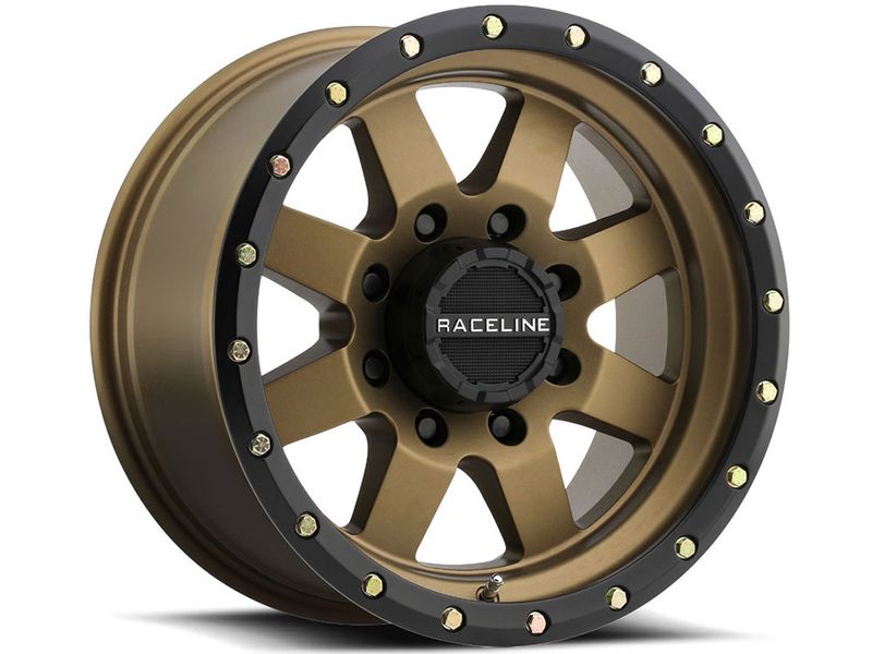 Raceline Bronze Defender Wheels | Havoc Offroad