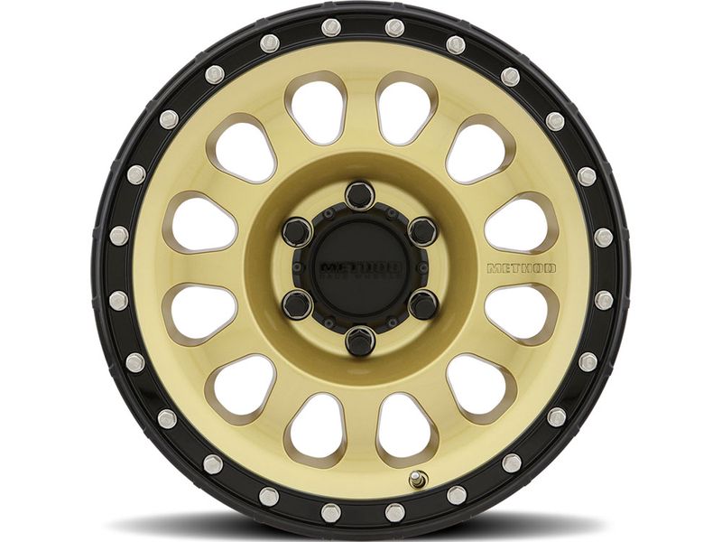 Method Gold 315 Wheels | Havoc Offroad