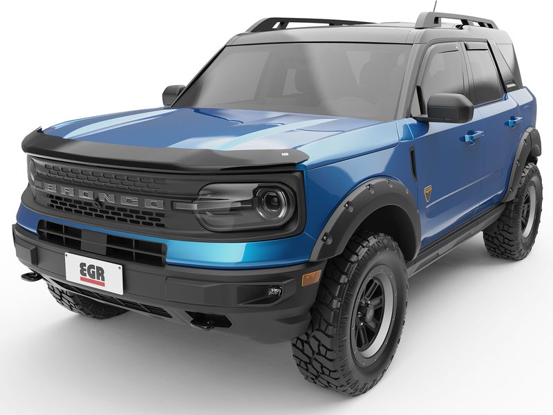 EGR Superguard Bug Shield | Havoc Offroad