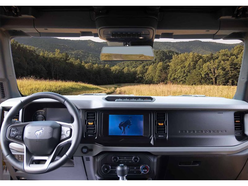 Ford Bronco Raptor Back-Up Cameras | Havoc Offroad