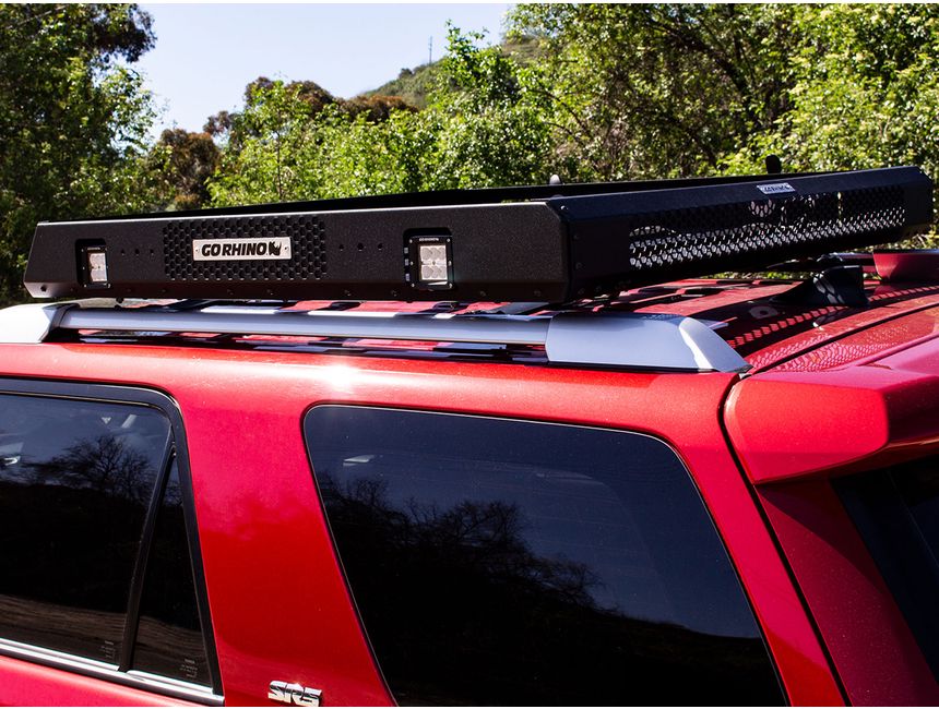 Go Rhino SRM400 Roof Rack | Havoc Offroad