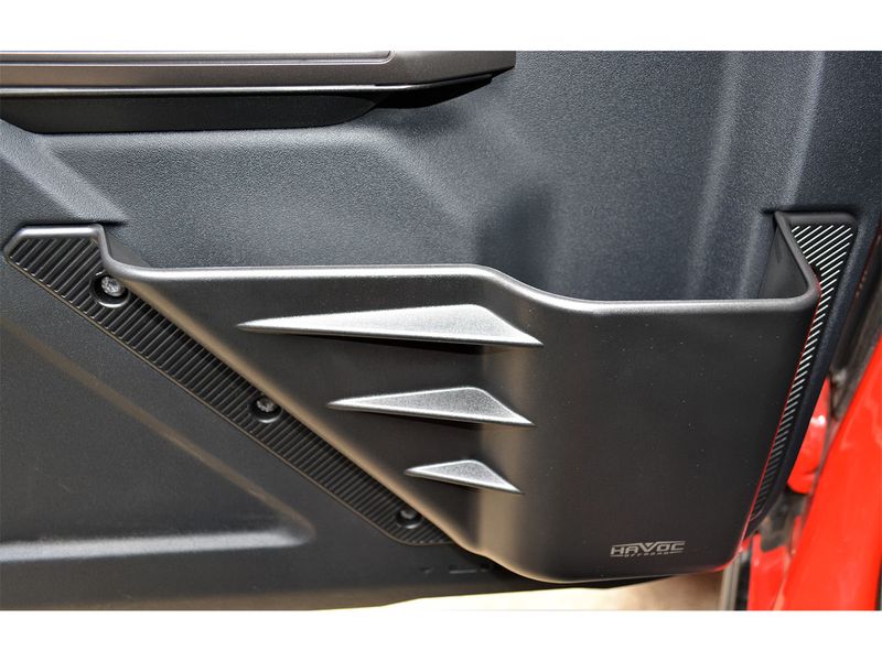 Havoc Offroad Door Panel Pockets | Havoc Offroad
