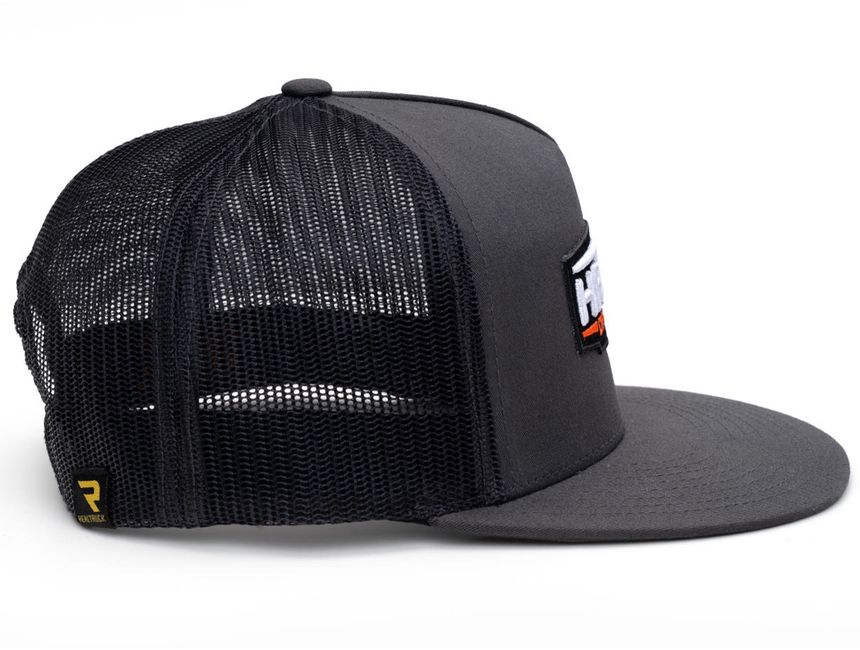 Havoc Grey Trucker Hat | Havoc Offroad