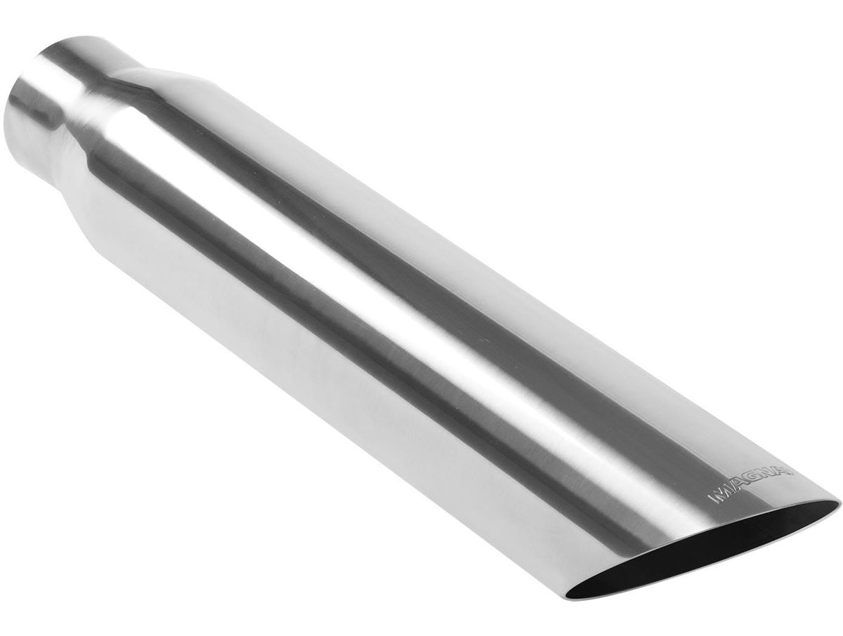 Magnaflow Stainless Steel Exhaust Tip 35140 | Havoc Offroad