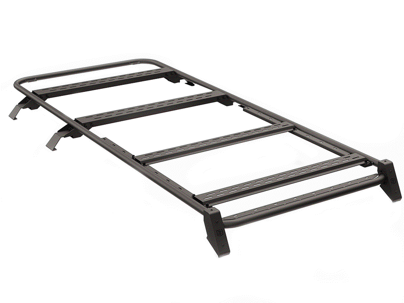 2024 Ford Bronco Raptor Roof Racks | Havoc Offroad