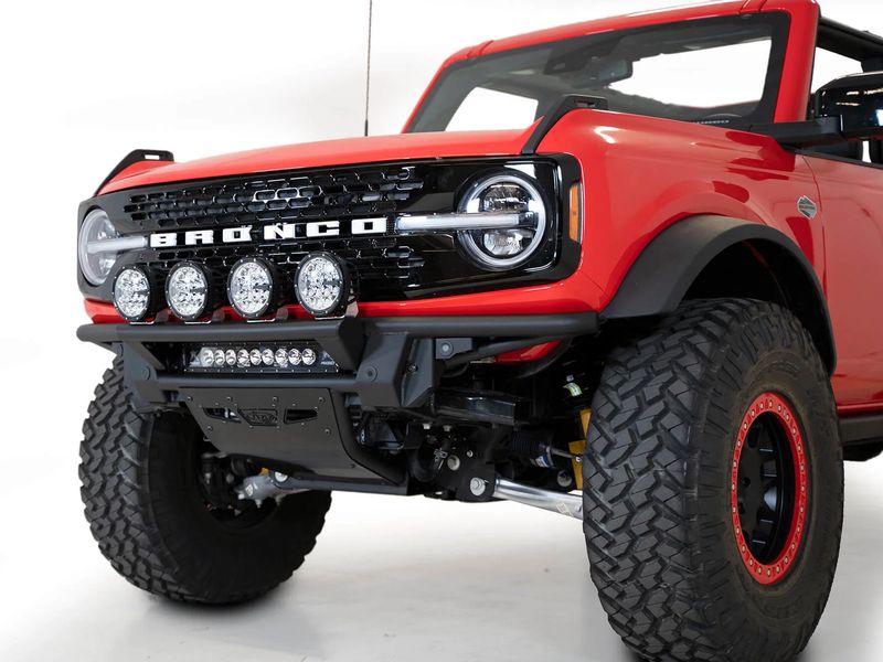 Addictive Desert Designs Pro Bolt-On Front Bumper | Havoc Offroad