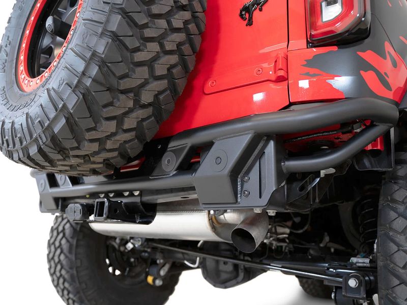 Addictive Desert Designs PRO Bolt-On Rear Bumper | Havoc Offroad