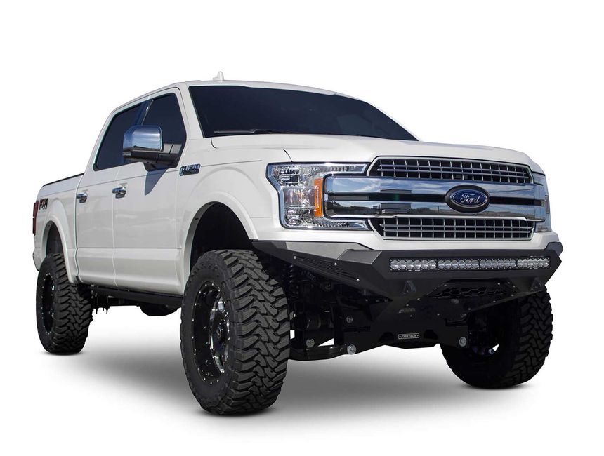 Addictive Desert Designs Stealth Fighter Front Bumper F181192860103 ...