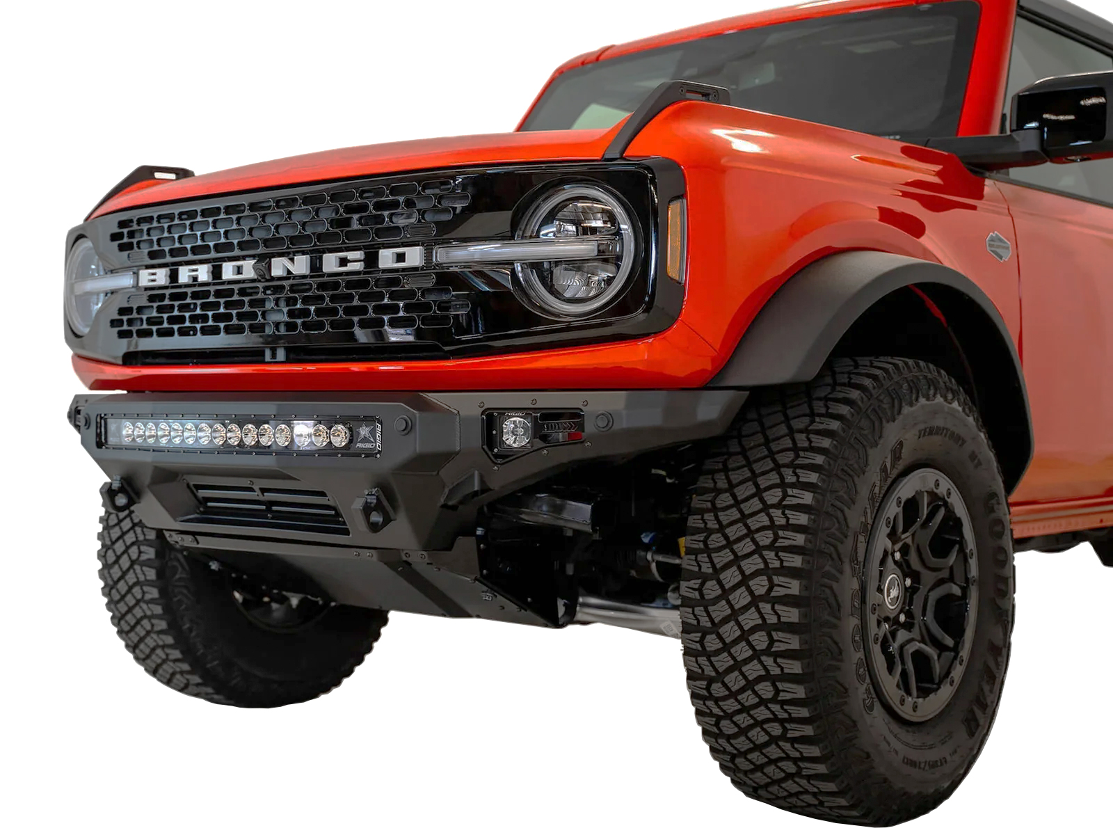 2024 Dodge Ram 1500 Bumpers | Havoc Offroad