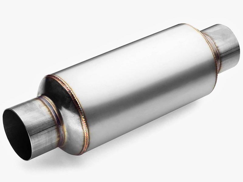 AERO Exhaust TR Series Resonators | Havoc Offroad