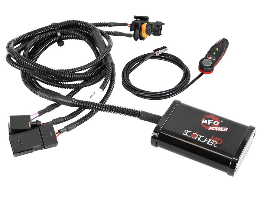 aFe Scorcher HD Performance Tuning Module AFE-77-42009 | Havoc Offroad