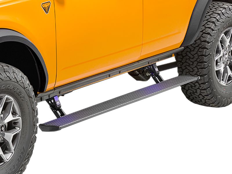 2026 Chevy Silverado 3500 Nerf Bars & Running Boards | Havoc Offroad