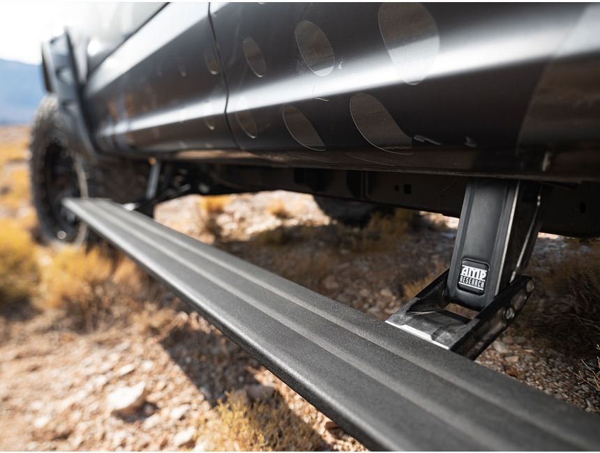 AMP Research PowerStep Smart Series Running Boards AMP-86140-01A ...